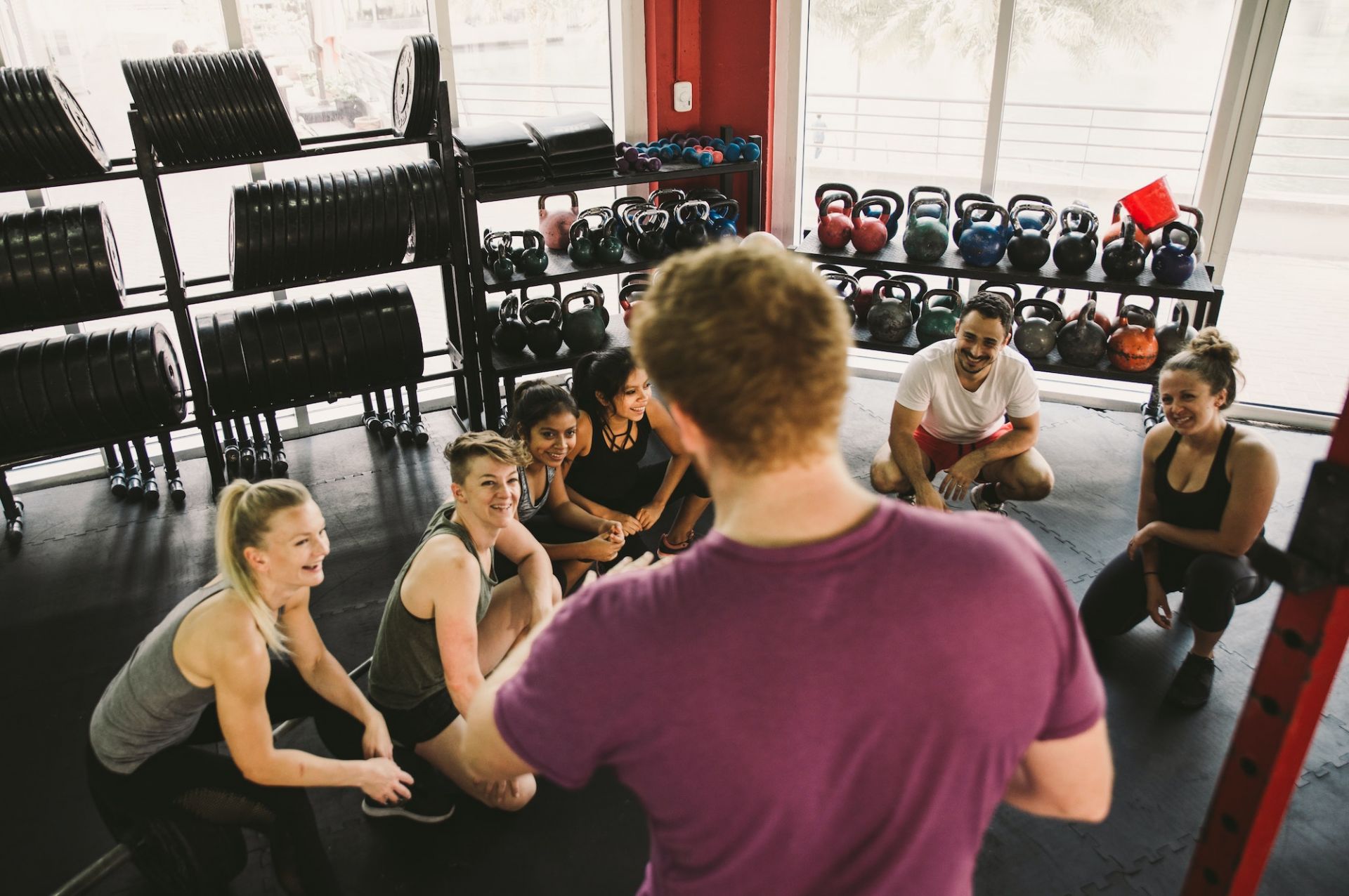 Functional Workout - Löwen Fitness Hannover Langenhagen